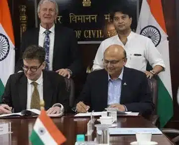 India & New Zealand sign MoU to boost cooperation in Civil Aviation ...