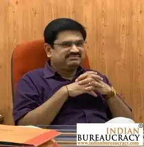 Parag S Soman IAS posted as CEO- Mumbai Metropolitan Region Slum ...