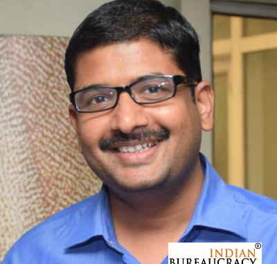 Shinde Deepak Arjun IAS appointed PS to Nitin Gadkari | Indian Bureaucracy is an Exclusive News ...