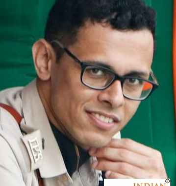 Amandeep IPS posted as SP- Purba Bardhaman, West Bengal | Indian ...