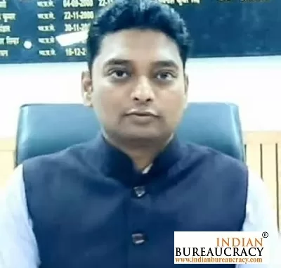 Avaneesh Kumar Singh IAS posted as DM- Munger, Bihar – Indian Bureaucracy is an Exclusive News ...