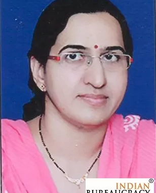 Saweena Vishnoi RAS posted as Dy Commissioner- CAD, IGNP, Bikaner ...