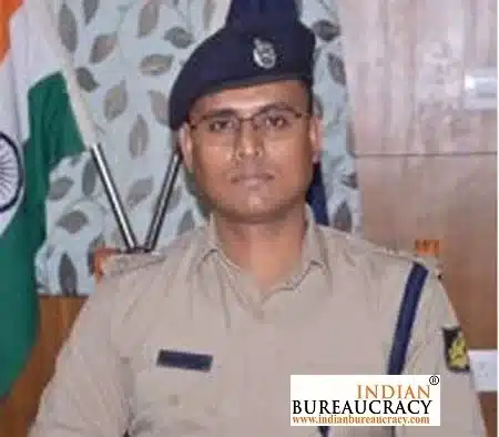 Sonawane Rishikesh Bhagawan IPS | Indian Bureaucracy is an Exclusive ...