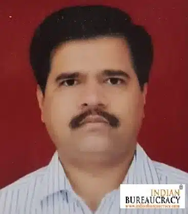 H S Vasekar IAS confirmed into IAS of Maharashtra | Indian Bureaucracy ...