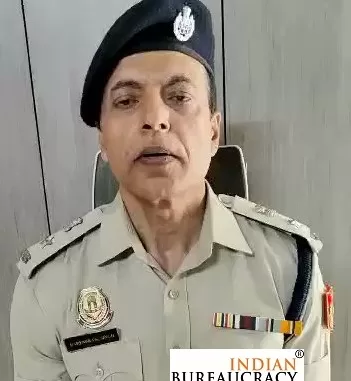 Harendra Kumar Singh IPS posted as DCP- Security, Delhi | Indian Bureaucracy is an Exclusive ...