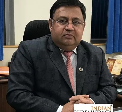 Lal Singh appointed ED - Bank of Baroda | Indian Bureaucracy is an ...