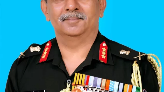 Lt Gen Raghu Srinivasan takes charge as DG- Border Roads – Indian ...