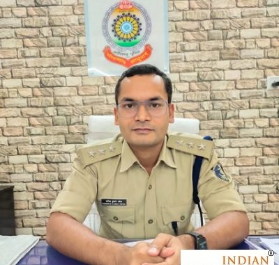 Yogesh Kumar Patel IPS confirmed as IPS of 2018 batch – Indian ...
