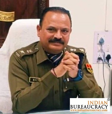 Karan Sharma IPS appointed SP- CID(CB), Jaipur, Rajasthan | Indian ...