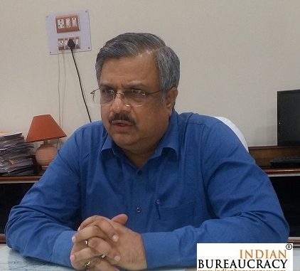Manoj Krishna Akhouri IRTS posted as DG- National Academy of Indian ...