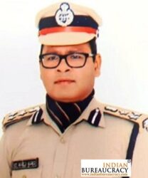Manoj Kumar IPS promoted to IG rank | Indian Bureaucracy | IAS, IPS ...