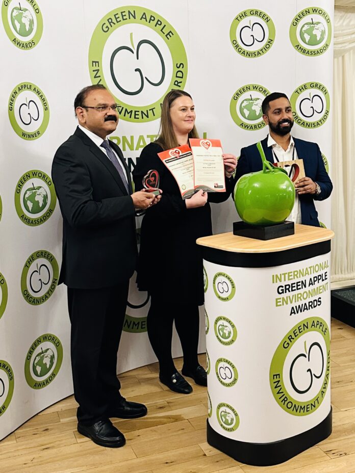 POWERGRID honoured with International CSR Recognition | Indian ...