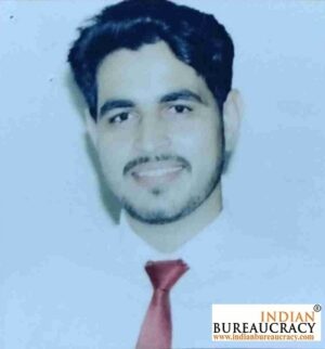 Puneet HCS appointed Joint Commissioner, Municipal Corporation, Ambala ...