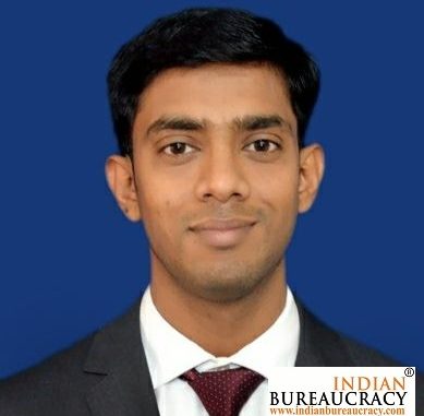 Anil Basak IAS appointed SDO- Vikramganj, Rohtas, Bihar | Indian ...