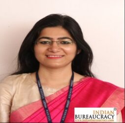Divya Mishra IAS posted as Joint Magistrate- Bijnor, UP | Indian ...