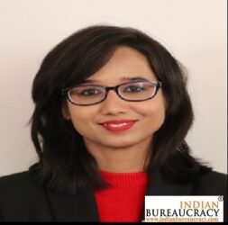 Krati Raj IAS posted as Joint Magistrate of Firozabad, UP | Indian ...