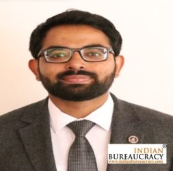 Lakshit Sareen IAS promoted to Senior Time Scale, Haryana