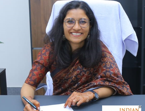 Radhika Gupta IAS posted as Addl Collector (Local Bodies), Hanamkonda ...