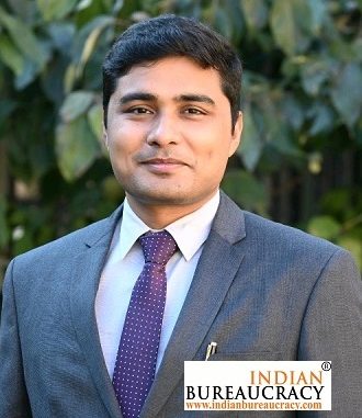 Surya Pratap Singh IAS appointed SDO, Dehri-On-Sone, Rohtas, Bihar | Indian Bureaucracy is an ...