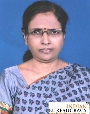 Anjula Prasad IAS posted as Joint Secretary- GAD, Bihar