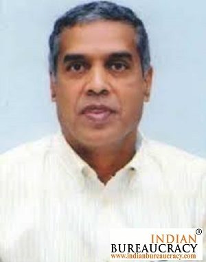 M Raghunandana Rao IAS posted as Secretary, General Administration ...