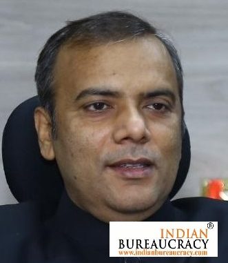 Dharmendra Singh IAS given additional charge of Enquiry Commissioner ...
