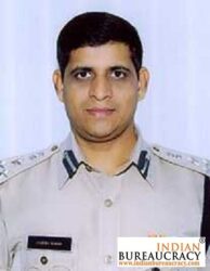Ravada A Chandra Sekhar IPS appointed DG-cum-State Police Chief, Kerala