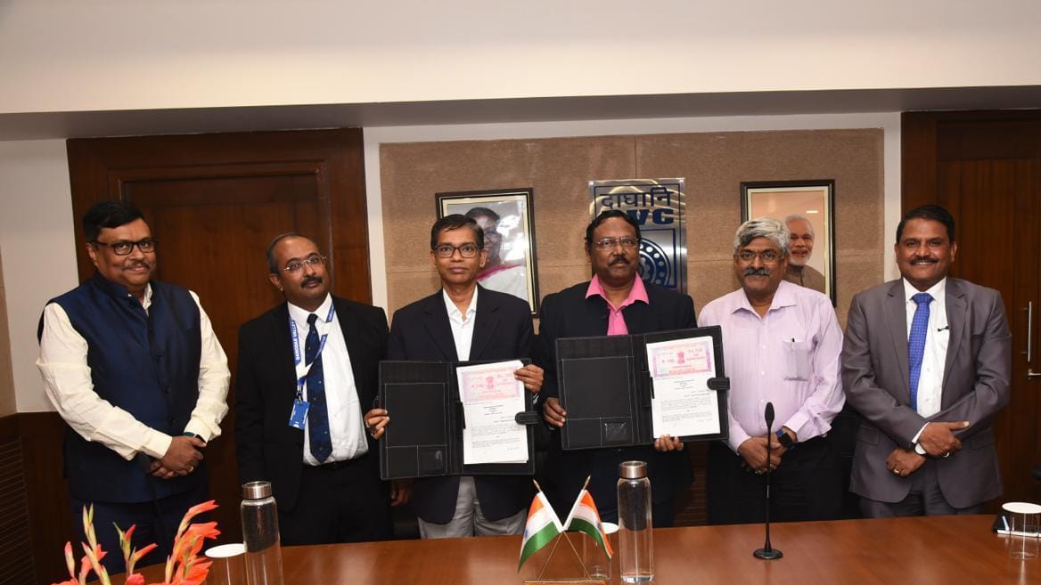 REC Ltd and DVC sign ₹588 Cr agreement for TUBED Coal Mines Development