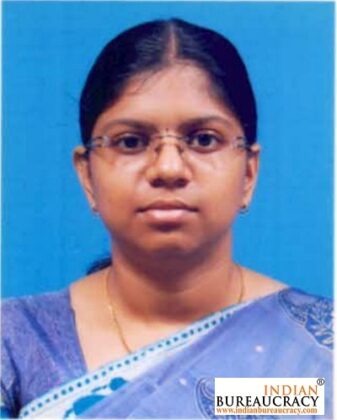 Who is Shanmuga Priya Mishra IAS appointed as Joint Director - LBSNAA