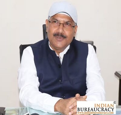 Ajay Kumar Singh IAS given Addl charge of Principal Secretary- Cabinet Secretariat and Vigilance ...