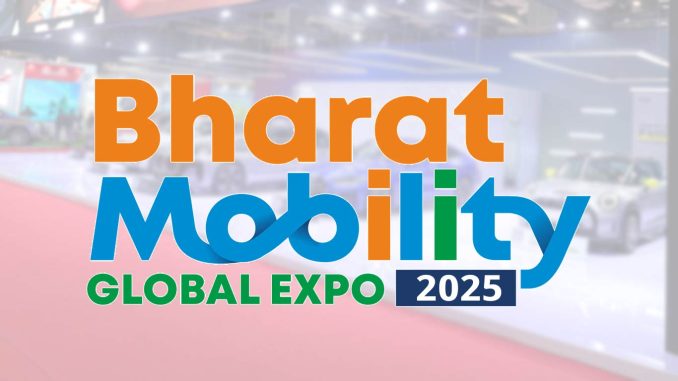 Bharat Mobility Global Expo 2025 | Landmark Event to Propel India's Automobile Industry