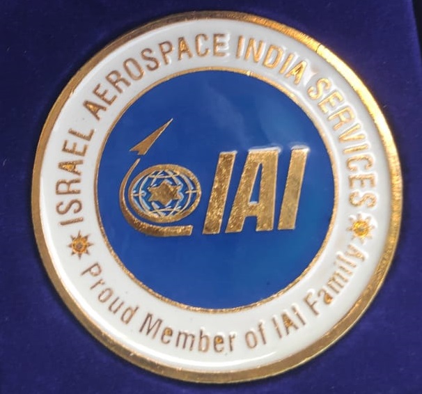 Israel Aerospace Industries Launches AeroSpace Services India