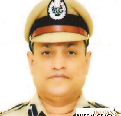 Abhay Chudasama IPS promoted to ADGP Grade, Gujarat Police | Indian ...