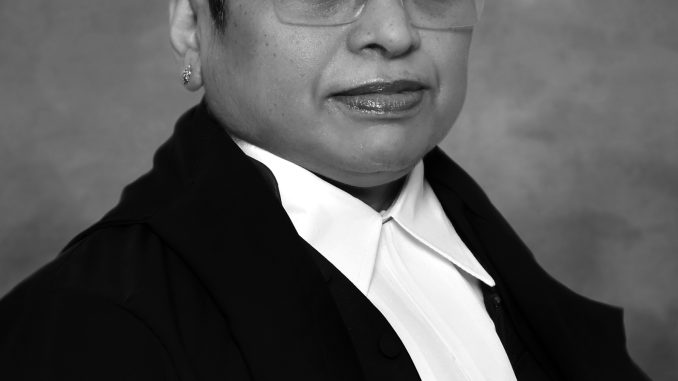 Justice U S Joshi-Phalke appointed as Permanent Judge – Bombay High ...