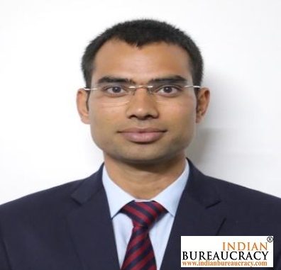 Sandeep Kumar IAS allocated Sikkim Cadre | Indian Bureaucracy is an Exclusive News Portal