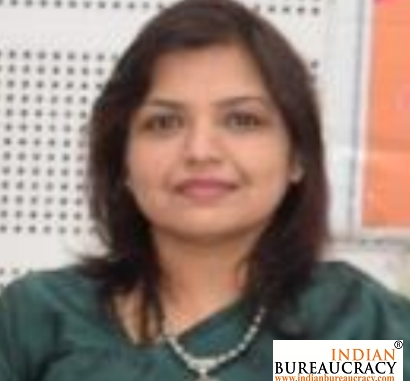 Princee Rani IPS appointed IG- National Security Guard | Indian ...