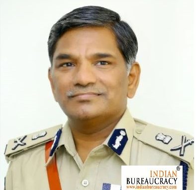 K V Rajendranath Reddy IPS relieved from charge as DG – HoPF, Andhra ...