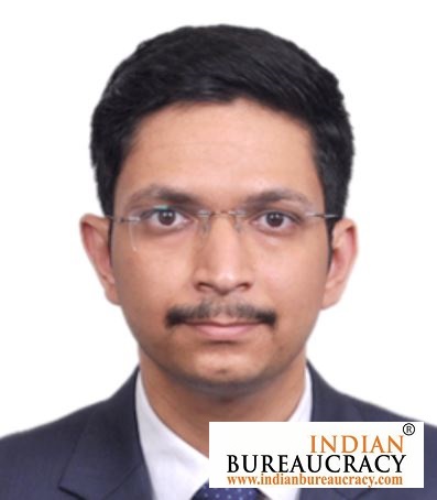 Patil Abhijeet Rajendra IAS posted as Asst Secretary - Home Affairs
