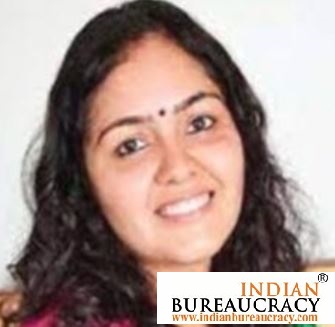 Navpreet Kaur IDAS appointed as Director- Dept of Personnel & Training ...