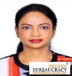 D Haritha IAS appointed as Deputy Secretary - Agriculture & Cooperation ...