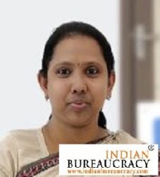 MVNV Lakshmi Soujanya IPS appointed SSP - Karaikal, Puducherry Police