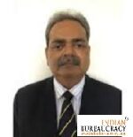 Vinay Kumar Singh IRS appointed as Financial Advisor- BSF, Ministry of Home Affairs