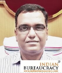 Pankaj Kumar IRTS given extension as CVO- Central Coalfields Ltd, Ranchi