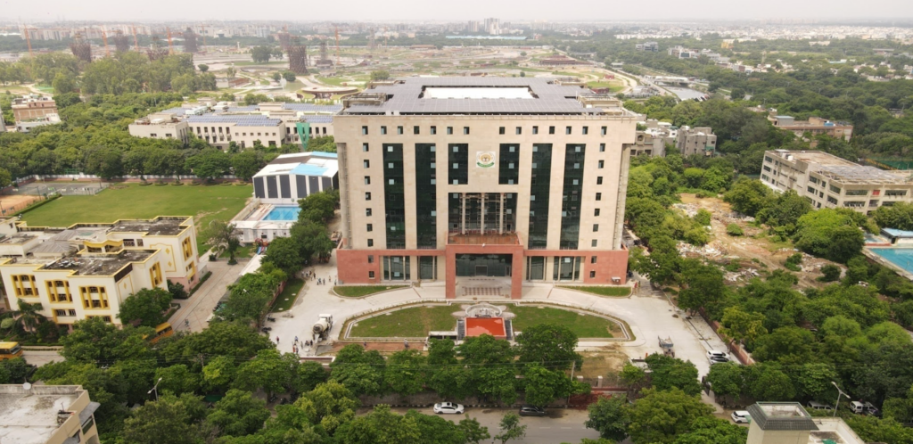 PM Modi inaugurates landmark infrastructure projects by NBCC, paving ...