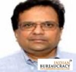 Govind Mohan IAS given extension as Home Secretary