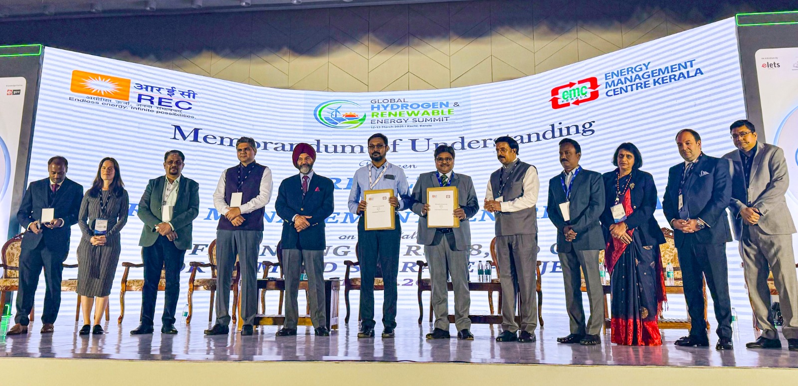 REC Ltd and Kerala Govt Sign Mega ₹18,360 Cr MoU for Pump Storage ...