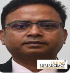 Ramesh Kumar Sudhanshu IAS empanelled as Additional Secretary at the Centre