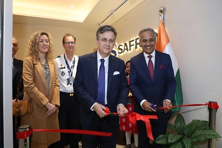 Safran Expands its Presence in India with a New 2nd Office in New Delhi