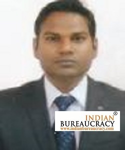 Sushil Kumar Patel IAS empanelled as Joint Secretary at the Centre