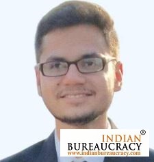 Bhanu Sharma IAS posted as Assistant Collector and Executive Magistrate ...